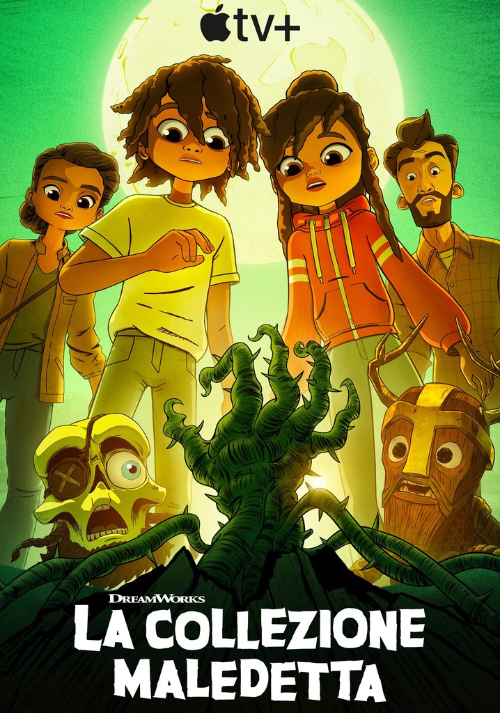 La collezione maledetta - guarda la serie in streaming