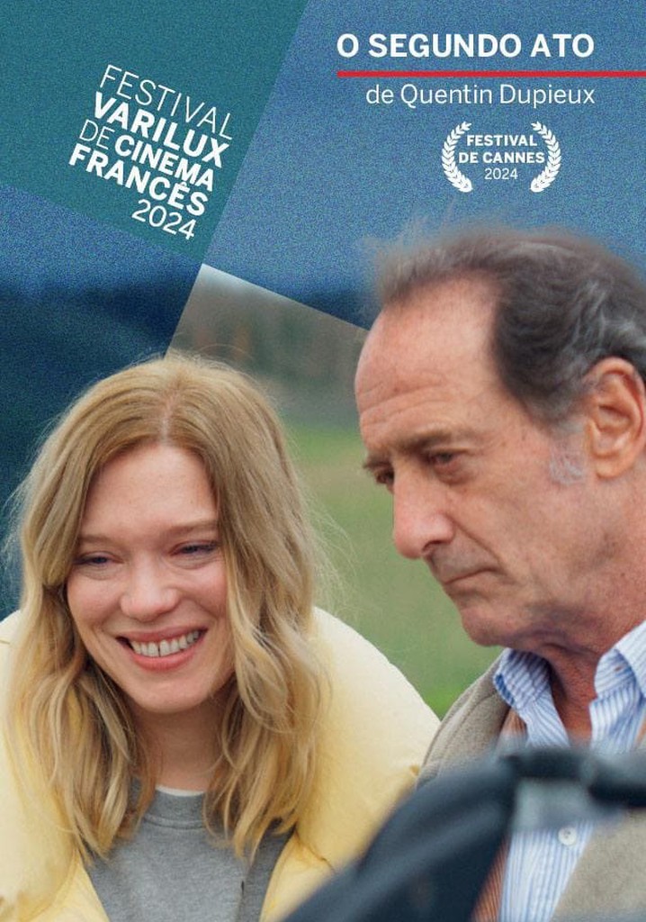 O Segundo Ato filme - Veja onde assistir