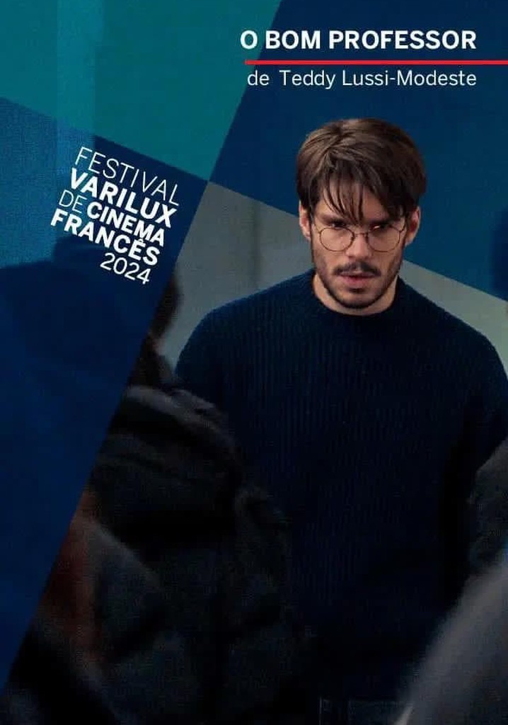 O Bom Professor filme - Veja onde assistir