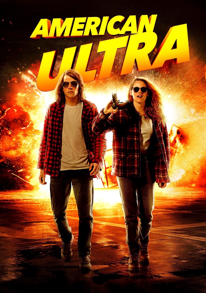 American Ultra streaming: where to watch online?