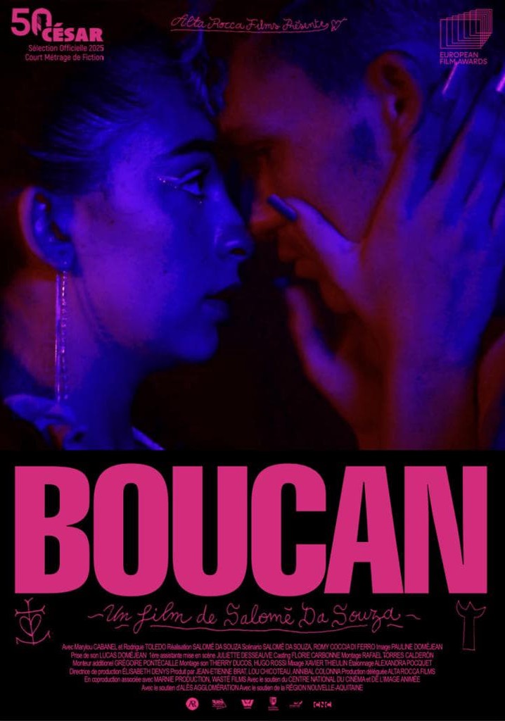 Où regarder Boucan en streaming complet et légal