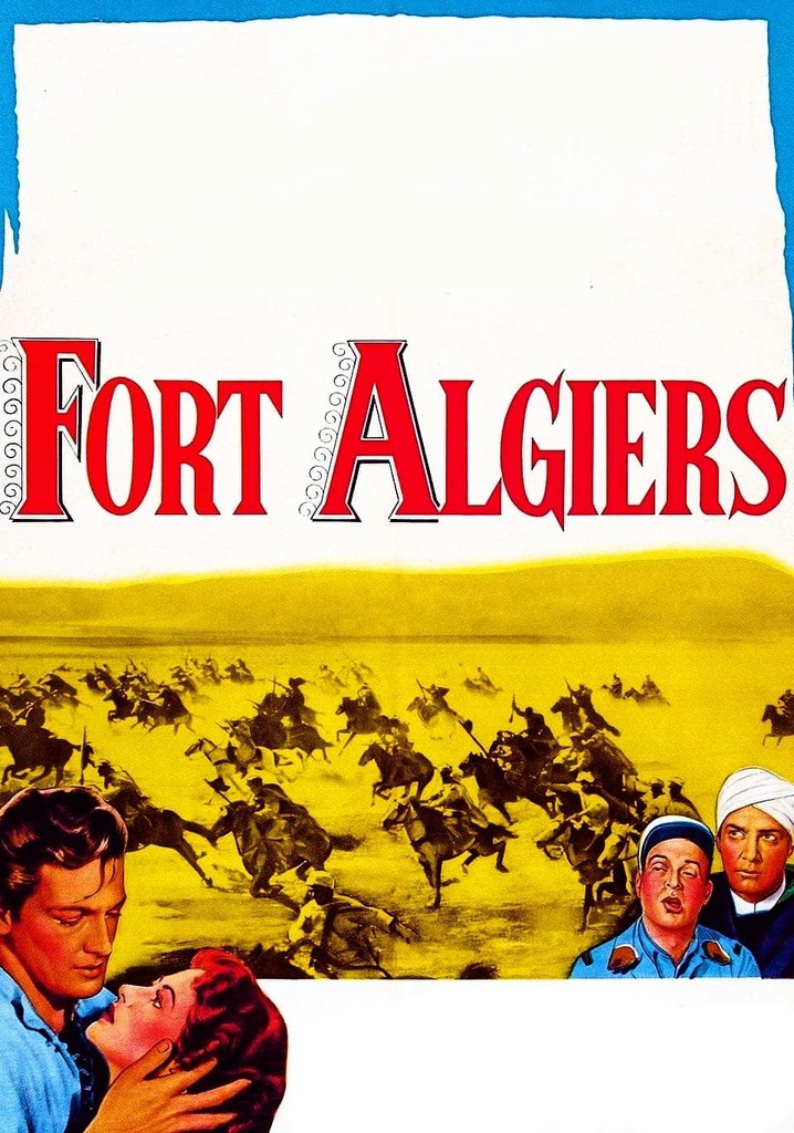 Fort Algiers - movie: where to watch streaming online