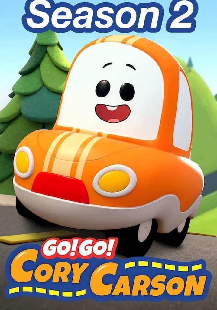 Go! Go! Cory Carson Season 2 - watch episodes streaming online