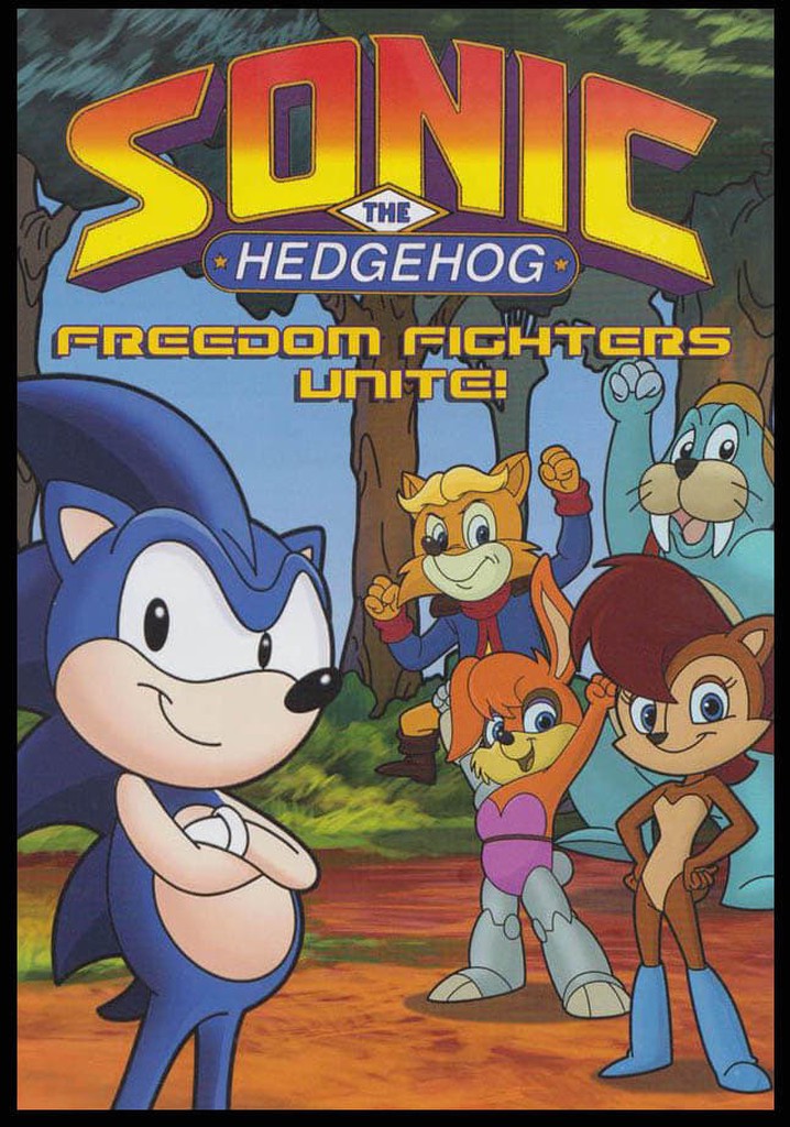 Sonic - Stream: Jetzt Serie online finden & anschauen