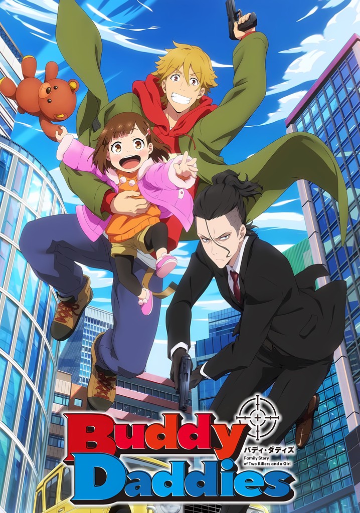 Buddy Daddies - streaming tv series online