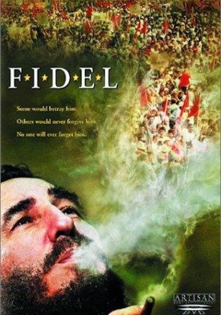Fidel - watch tv show streaming online