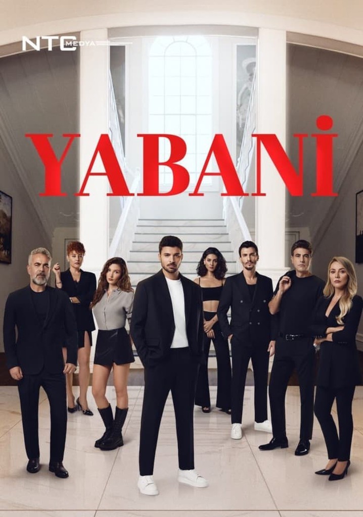 Yabani - TV Dizisini internetten izleyin