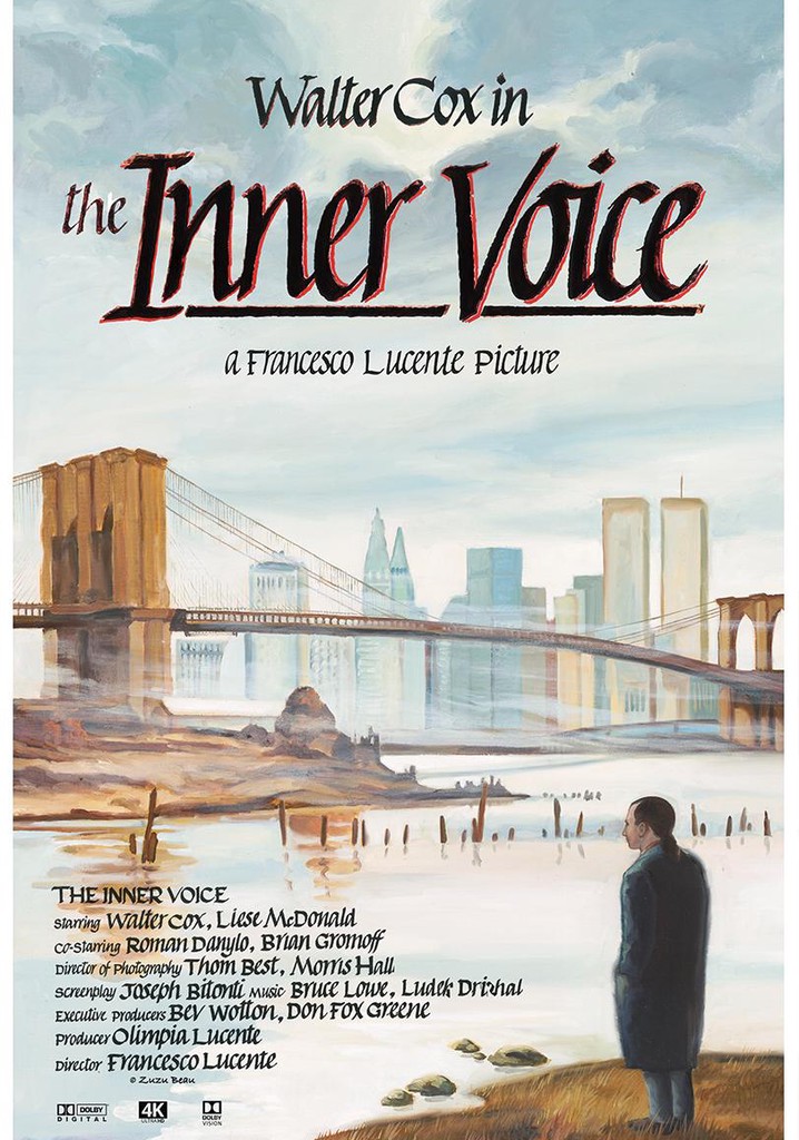The Inner Voice streaming: where to watch online?