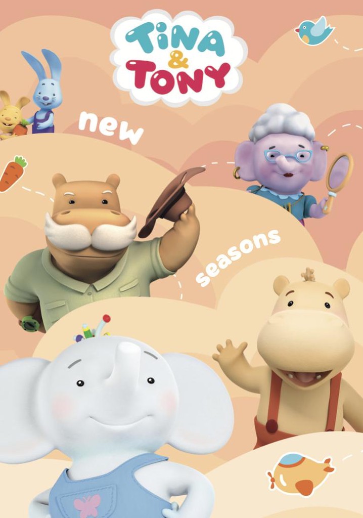 Tina & Tony Season 1 - watch full episodes streaming online