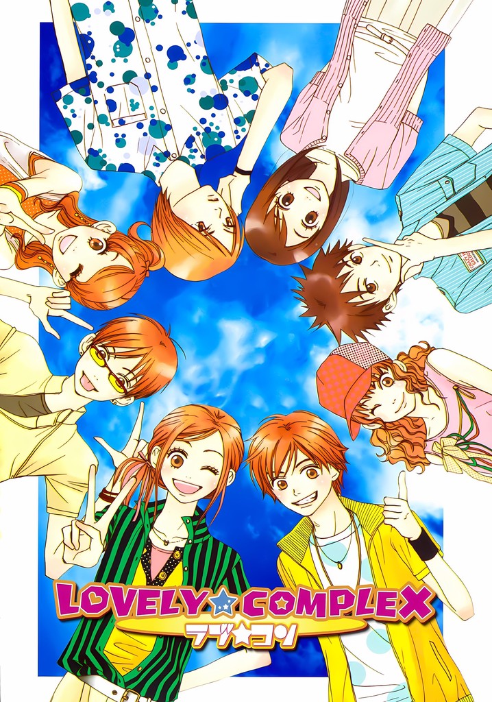 Lovely★Complex - streaming tv show online