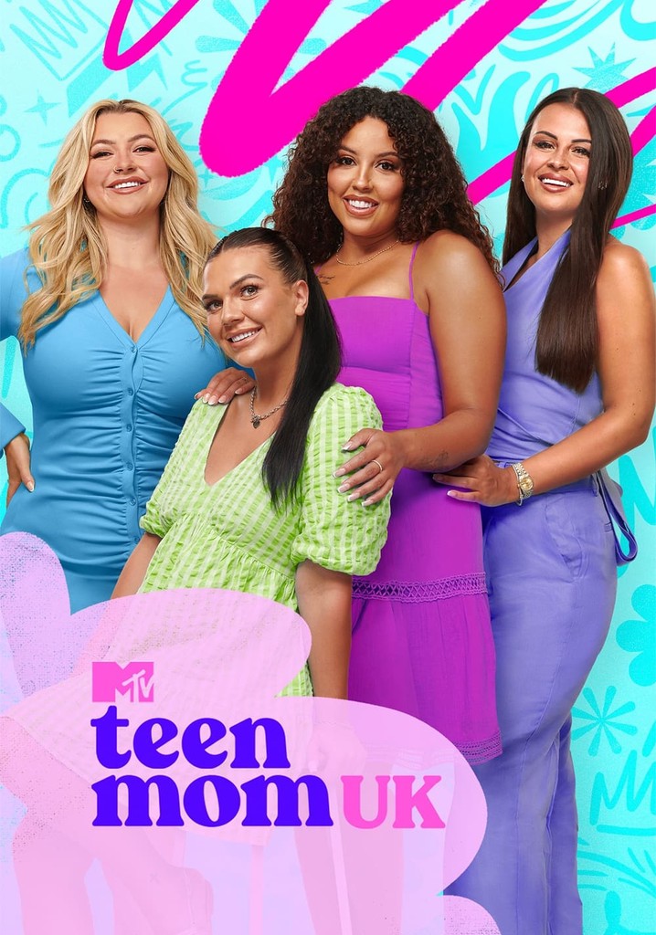 Teen Mom UK Staffel 11 - Jetzt online Stream anschauen