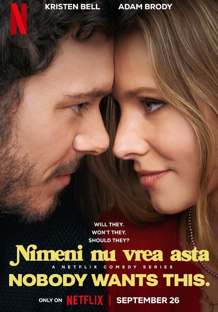 Nimeni nu vrea asta - emisiune TV streaming online