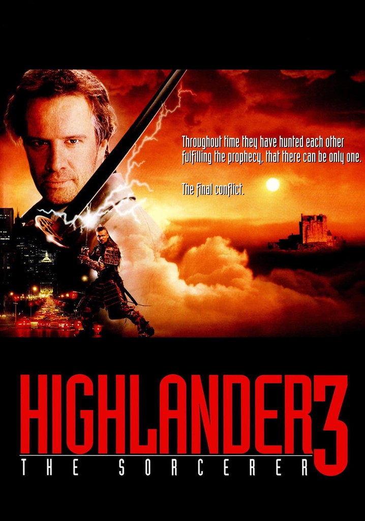 Sledování titulu Highlander III: kde sledovat?