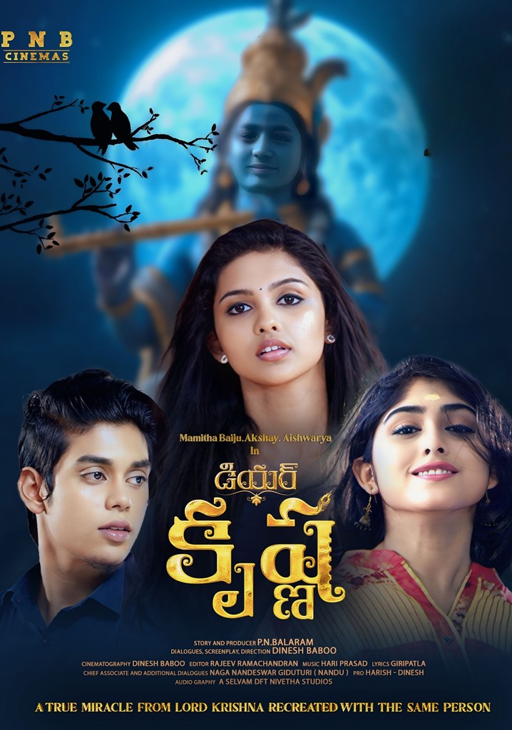 Dear Krishna streaming: where to watch movie online?