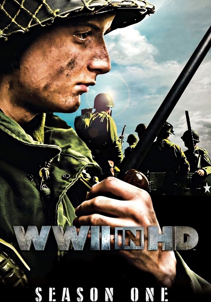 WWII in HD Season 1 - watch full episodes streaming online