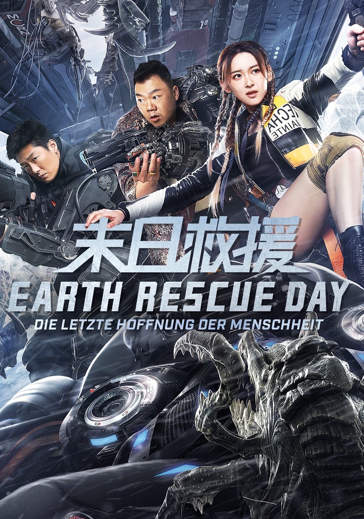 Earth Rescue Day - Stream: Jetzt Film online anschauen