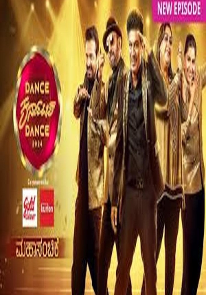 Dance Karnataka Dance - streaming tv show online