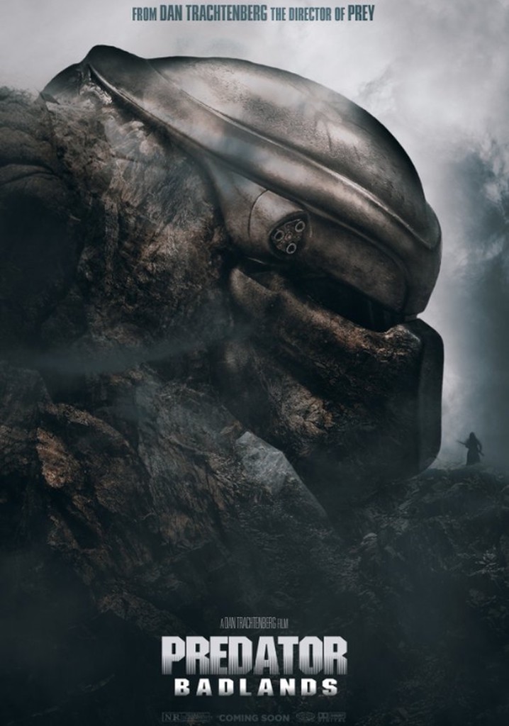 Predator: Badlands filme - Veja onde assistir