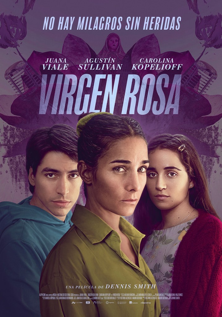 Virgen Rosa - movie: where to watch streaming online