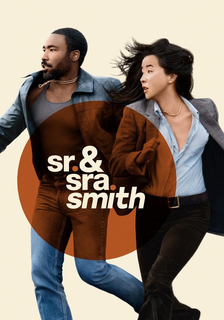Sr. & Sra. Smith Temporada 1 - assista episódios online streaming
