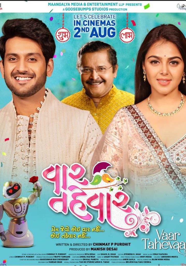 Vaar Tahevaar streaming: where to watch online?