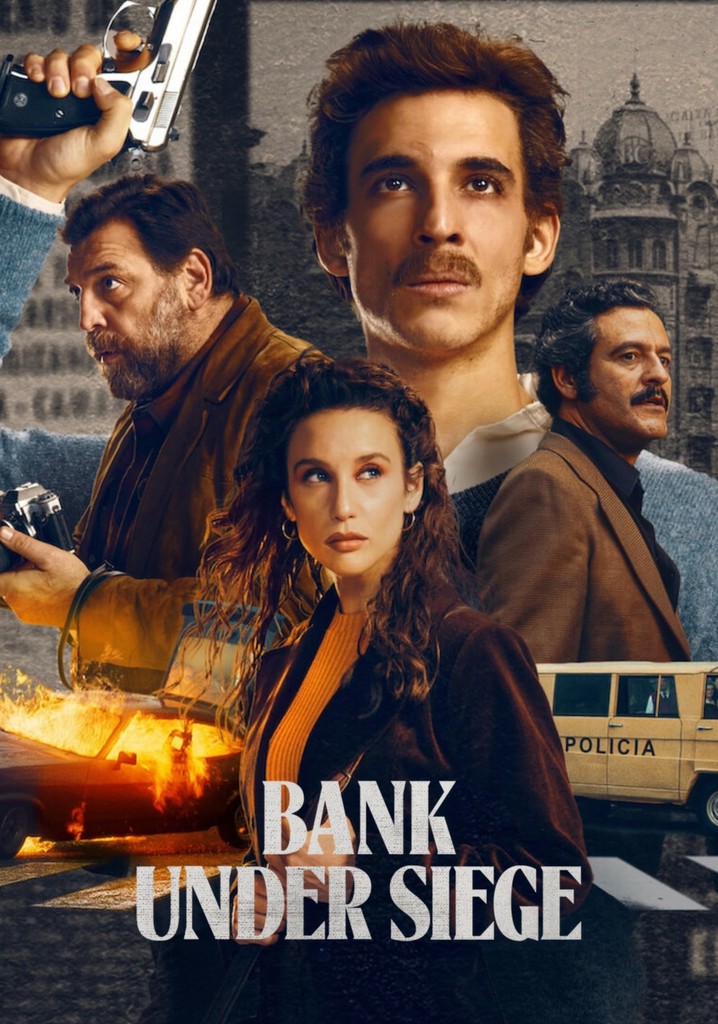 Bank Under Siege - streaming tv show online Bank Under Siege - streaming tv show online