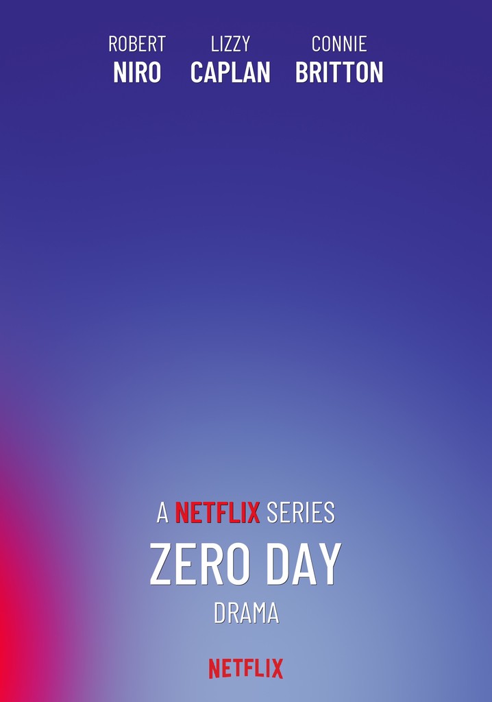 Zero Day - watch tv show streaming online
