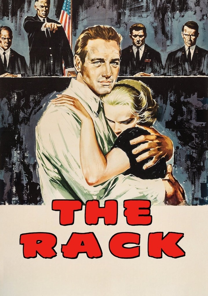 The Rack streaming: where to watch movie online?