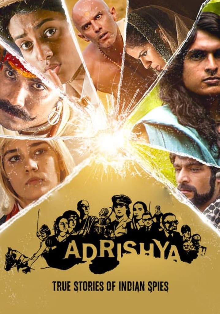 Adrishya - watch tv show streaming online