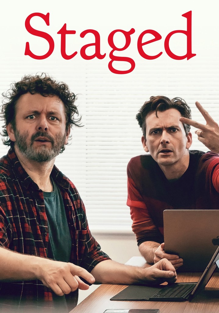 Staged temporada 3 - Ver todos los episodios online