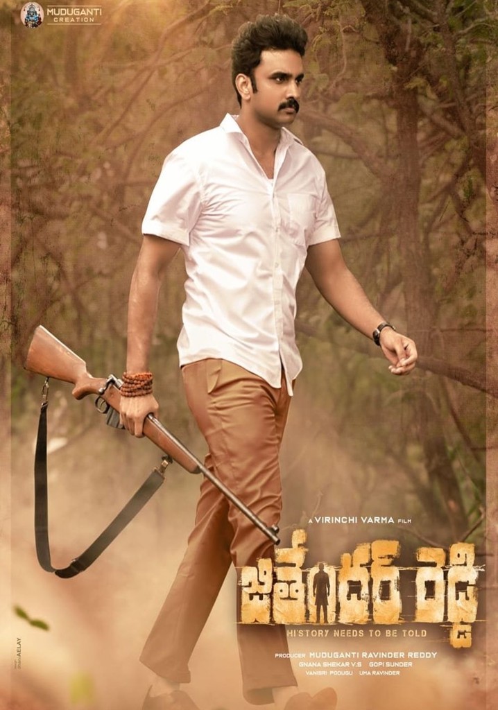 Jithender Reddy streaming: where to watch online?