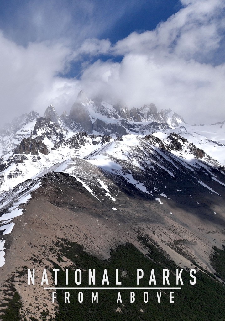 National Parks From Above Season 1 - episodes streaming online