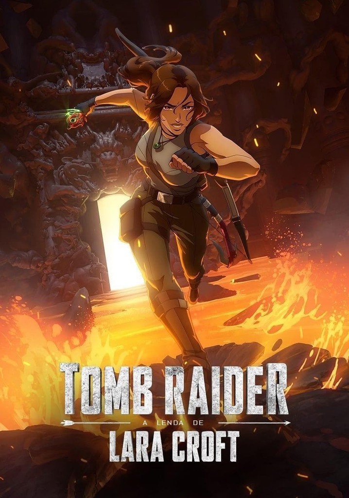 Assistir Tomb Raider: The Legend of Lara Croft - online