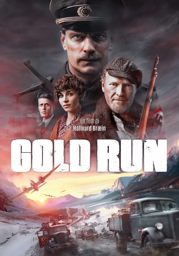 Gold Run - L'oro di Hitler - guarda streaming online