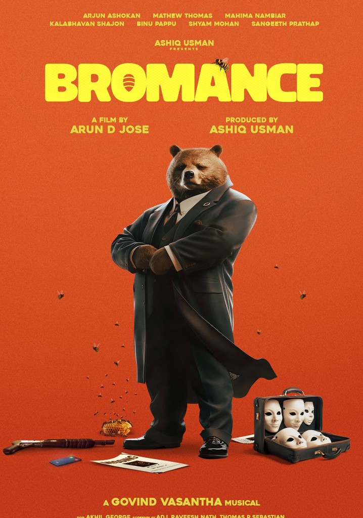 Bromance streaming: where to watch movie online?