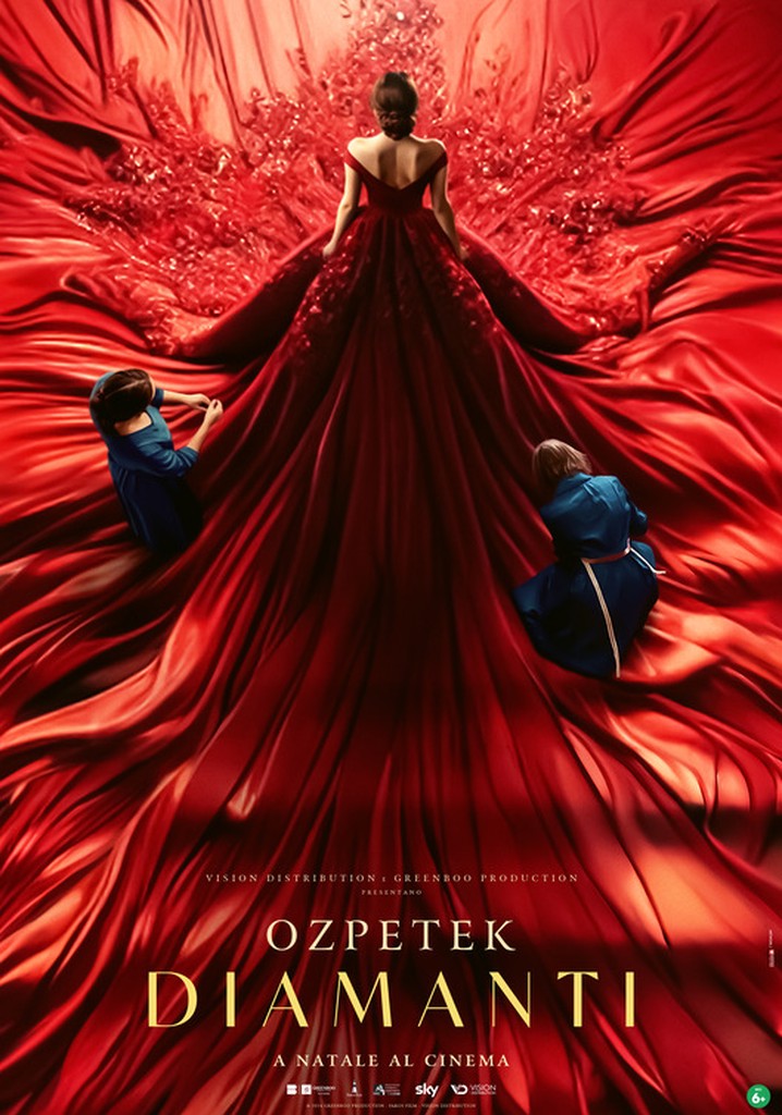 Diamantes filme - Veja onde assistir online