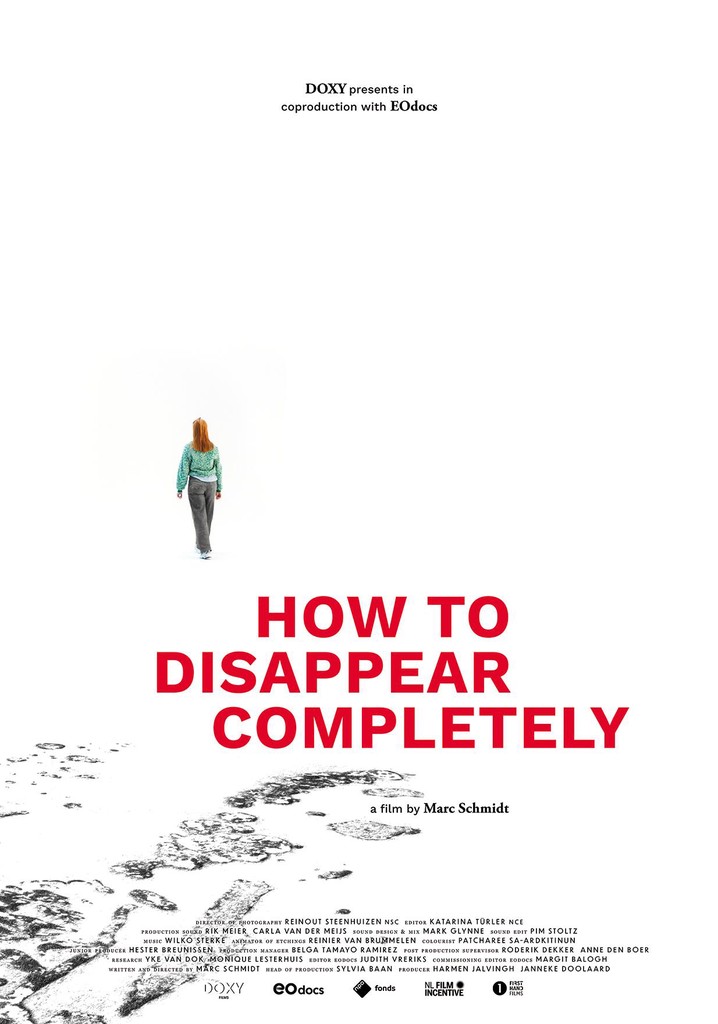 How to Disappear Completely streaming online