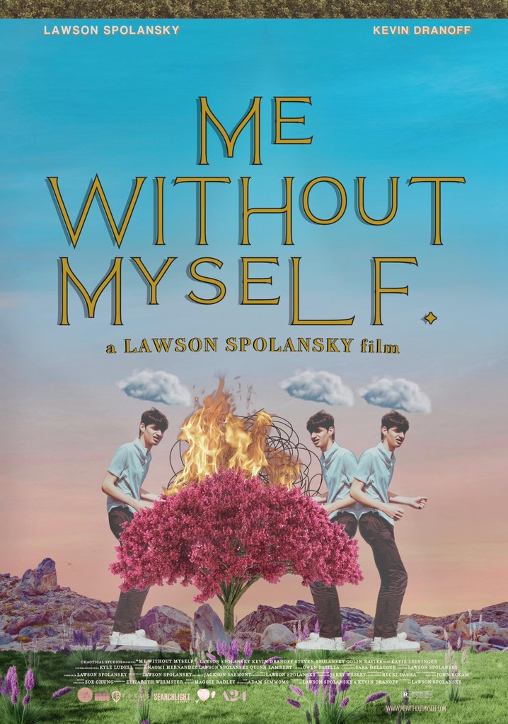 Me Without Myself streaming: where to watch online?