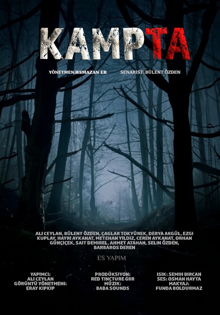 Kampta yayını: İnternette nereden film izlenir?