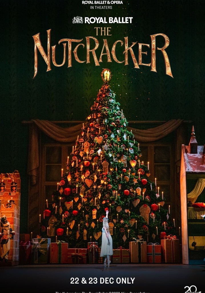 Royal Ballet: The Nutcracker - stream online