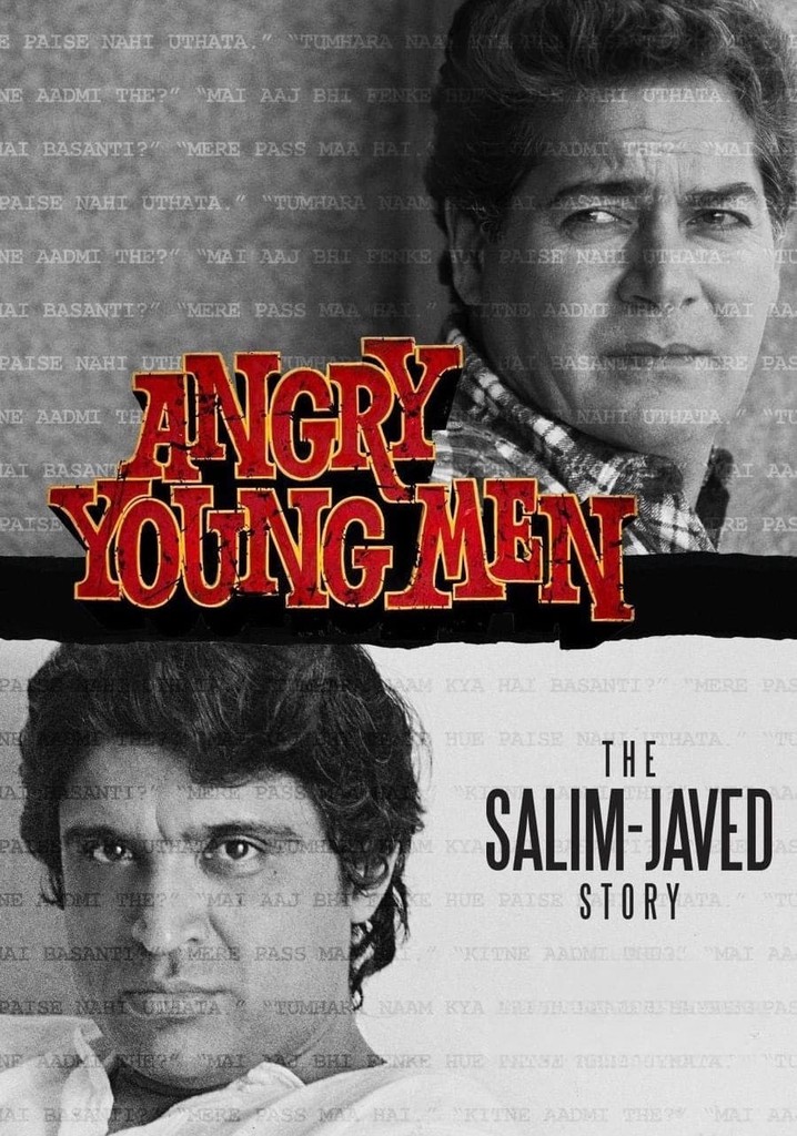 Angry Young Men - streaming tv show online