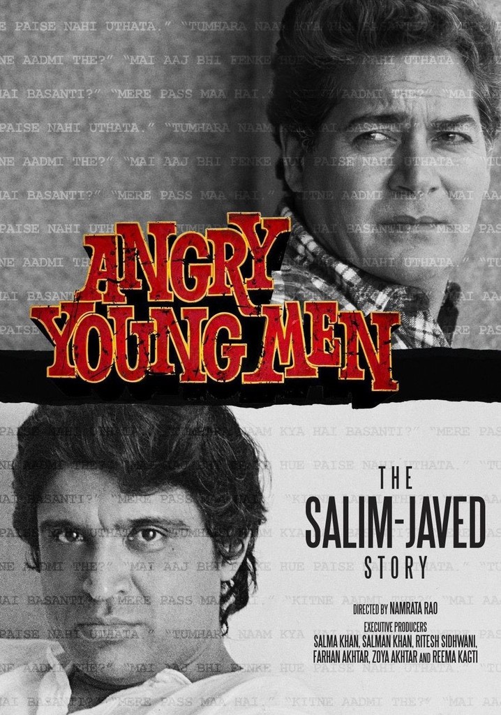 Angry Young Men - streaming tv show online