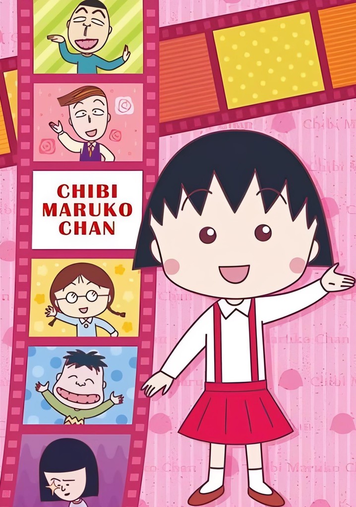 Chibi Maruko-chan Season 3 - watch episodes streaming online