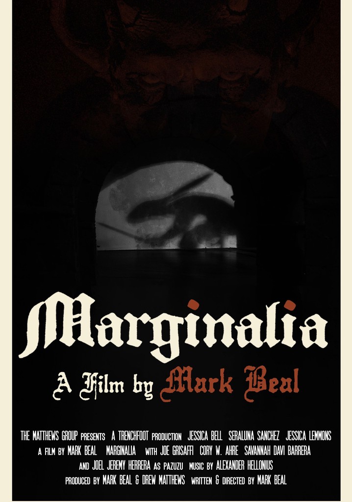 Marginalia streaming: where to watch movie online?