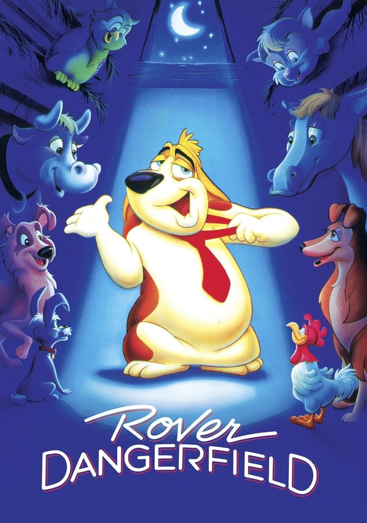 Rover Dangerfield streaming: where to watch online?