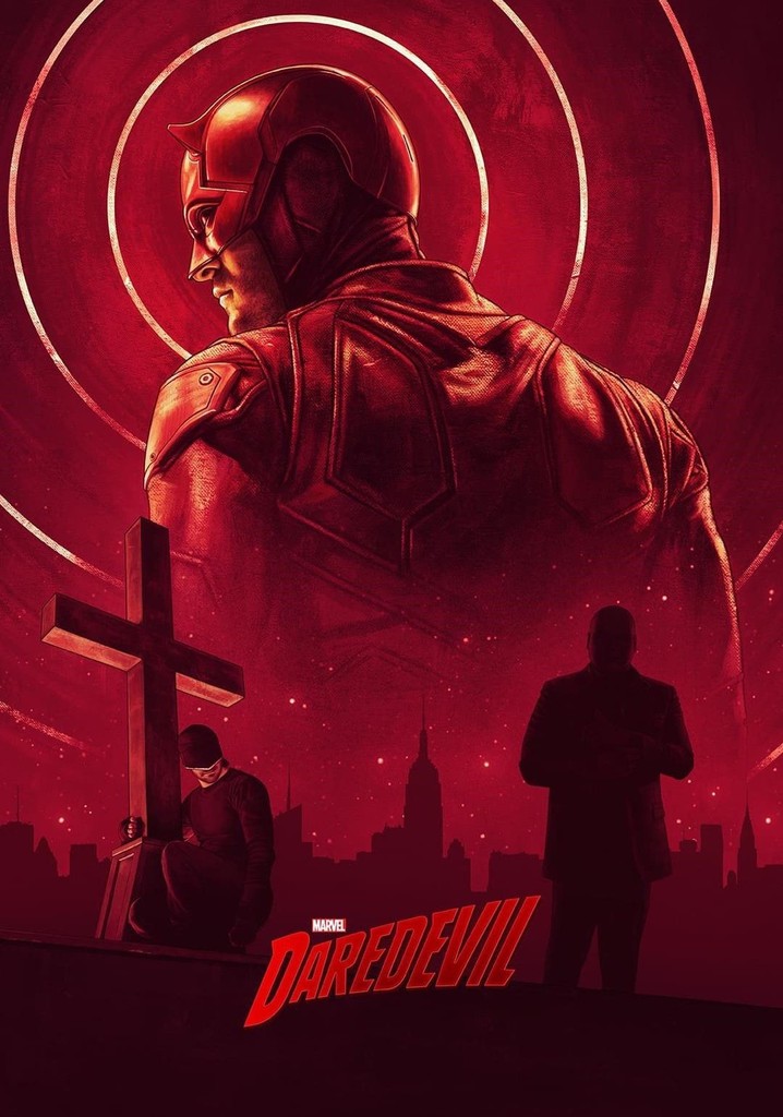 Marvel's Daredevil - streaming tv show online