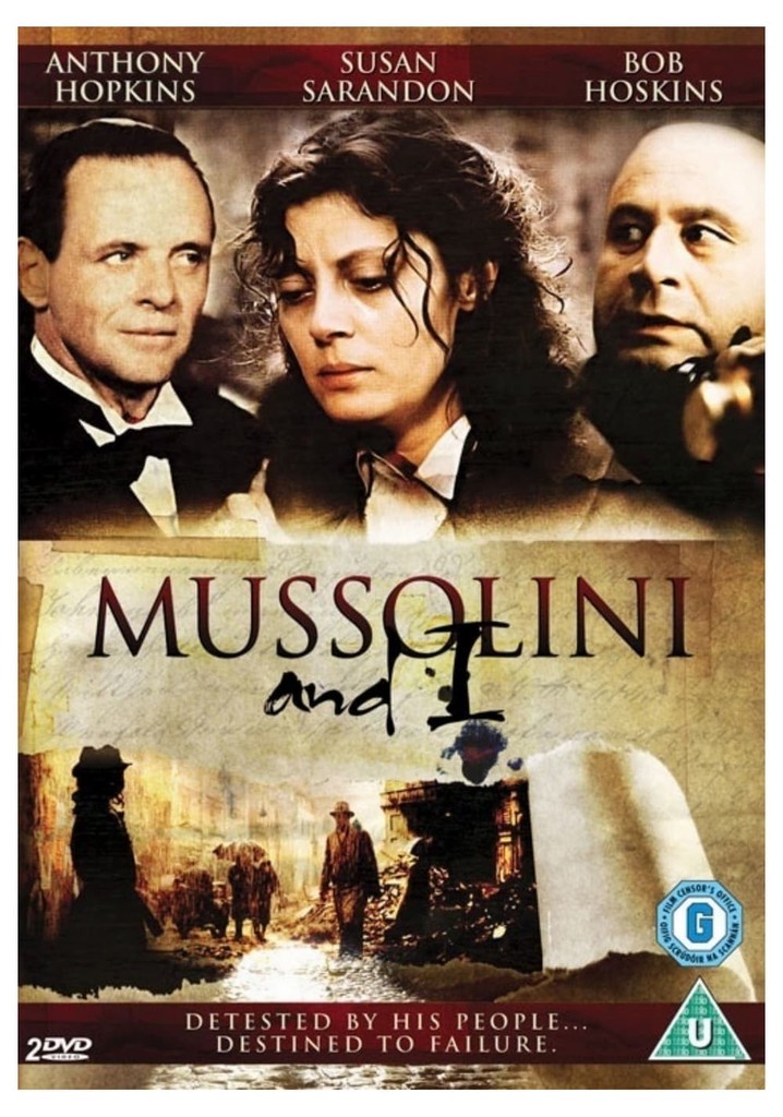 Io e il Duce Stagione 1 - episodi in streaming online