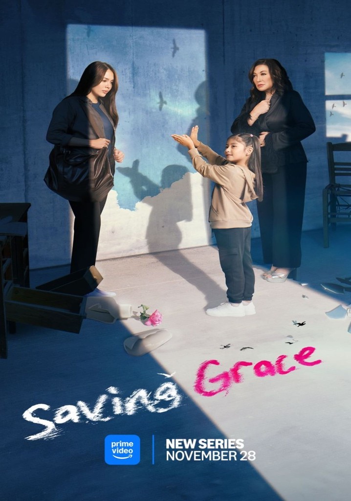 Saving Grace - watch tv show streaming online