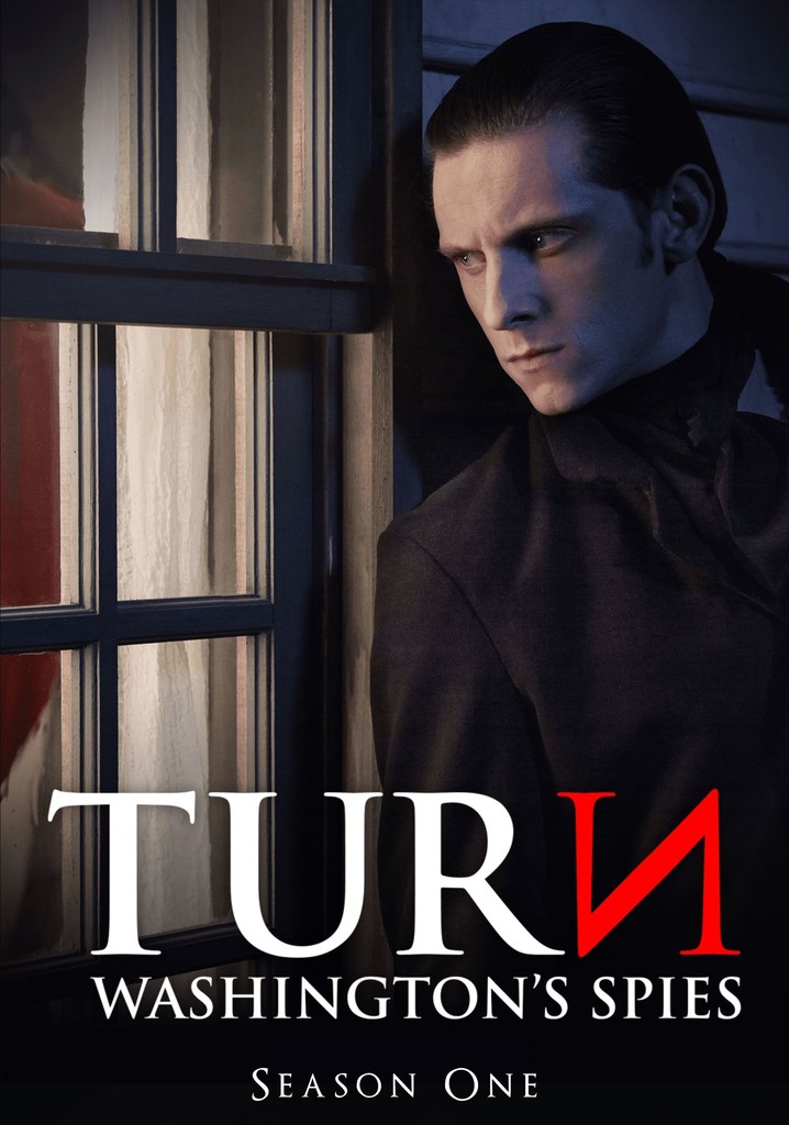 TURN: Washington's Spies Season 1 - episodes streaming online