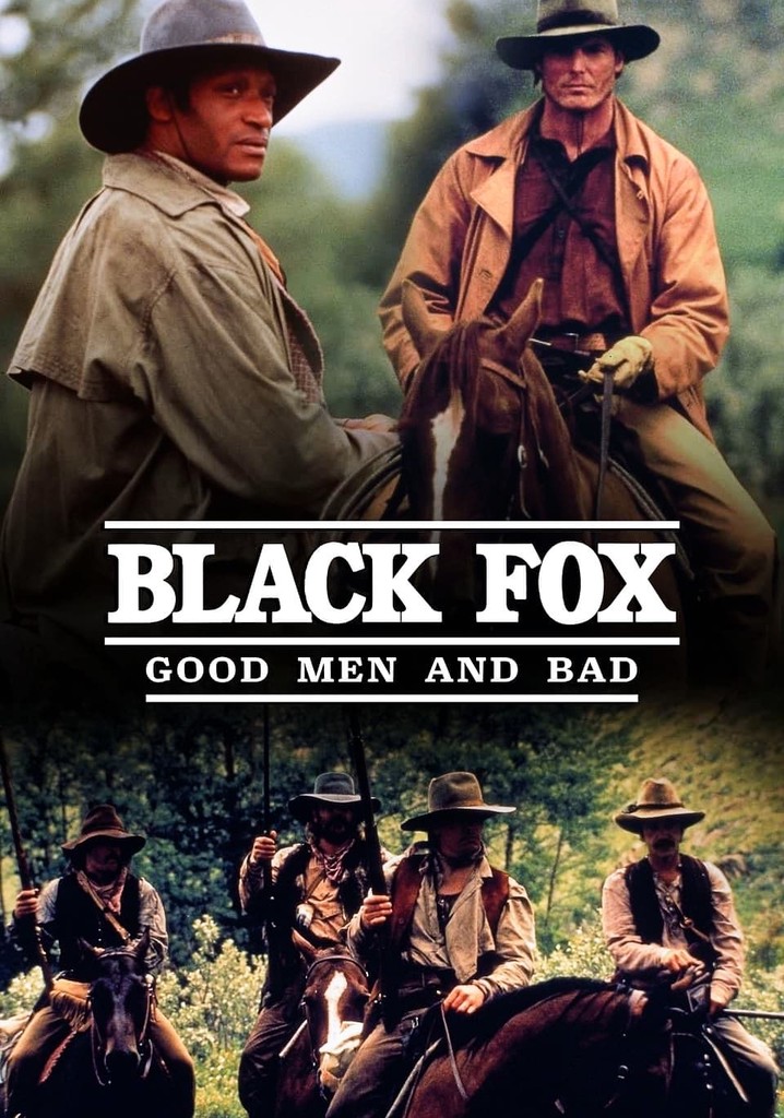 Black Fox streaming: where to watch movie online?
